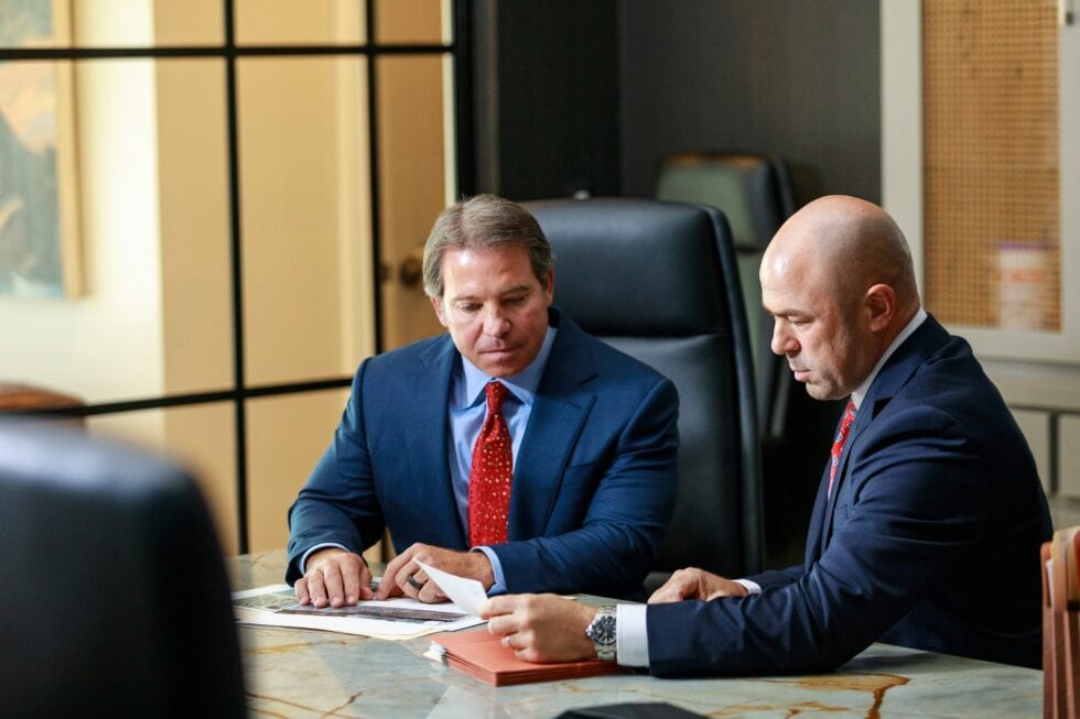 Case Support from TCM - Talbot, Carmouche & Marcello